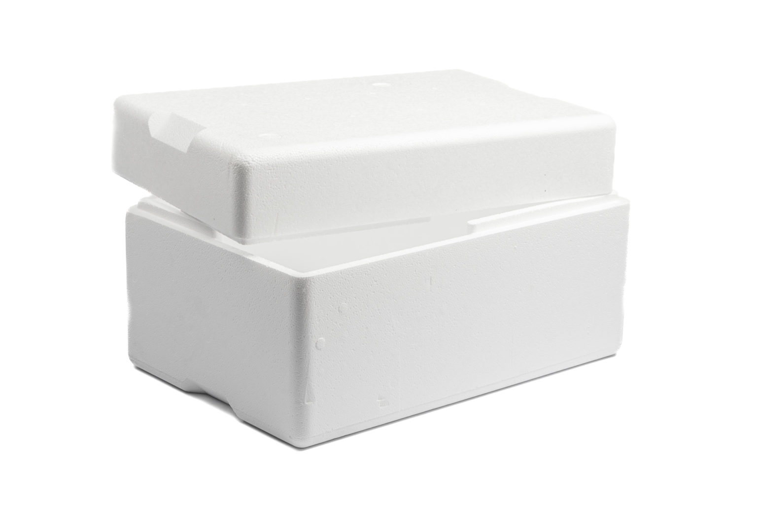 Styropak thermal box 11.5 liters, white - Artekno