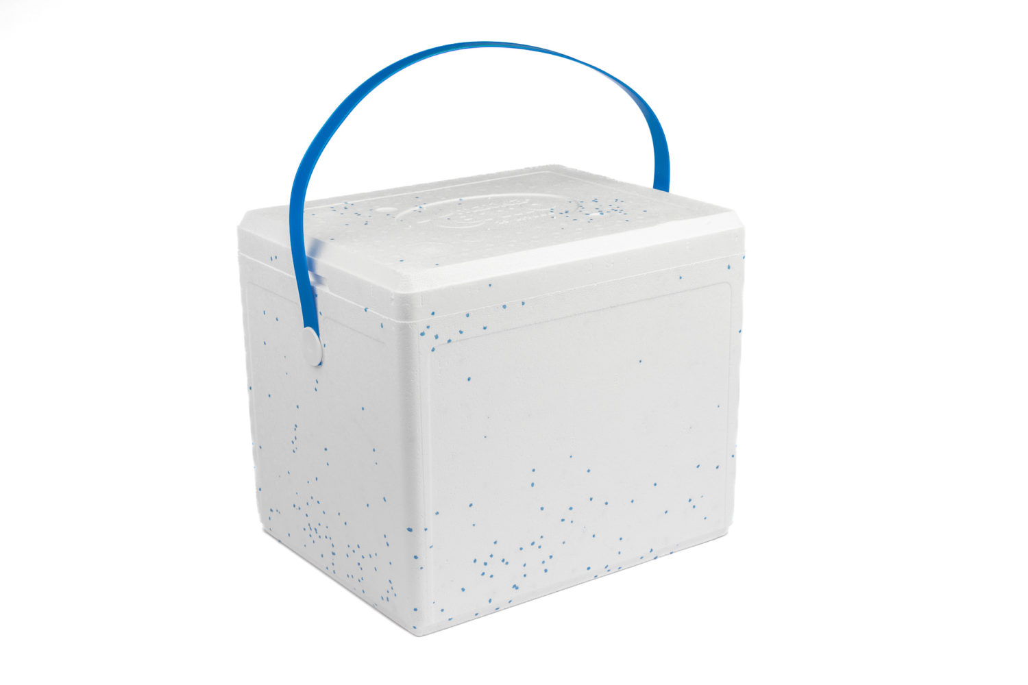 Styropak travel thermos, 25 liters, white - Artekno