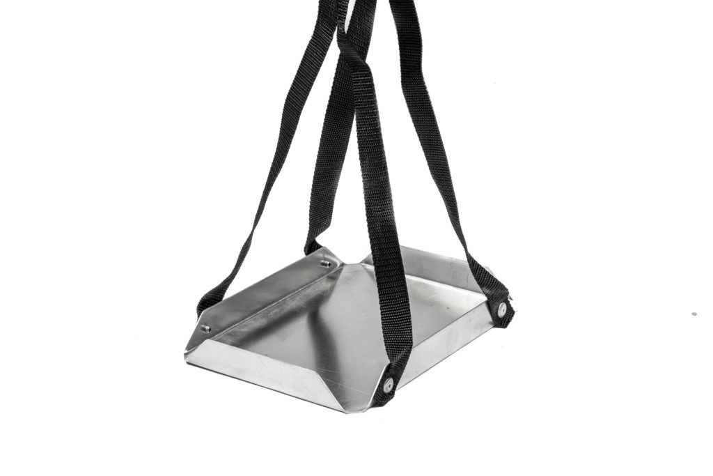 GN-sized lifting plate with straps - Artekno