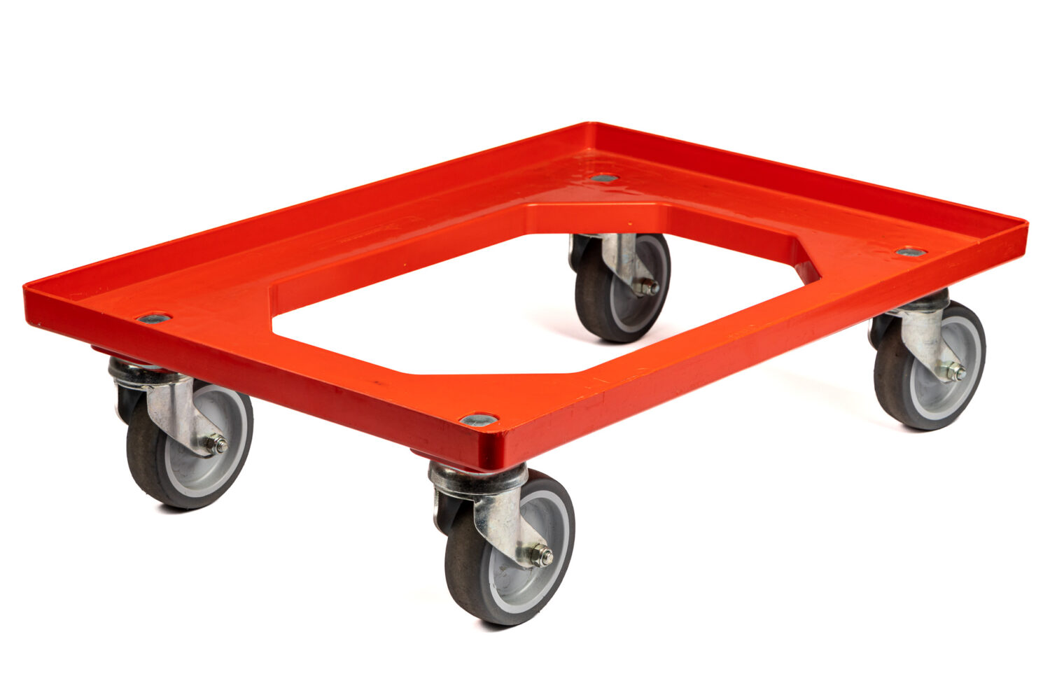 Transport platform for boxes, mini move, load capacity 250 kg - Artekno
